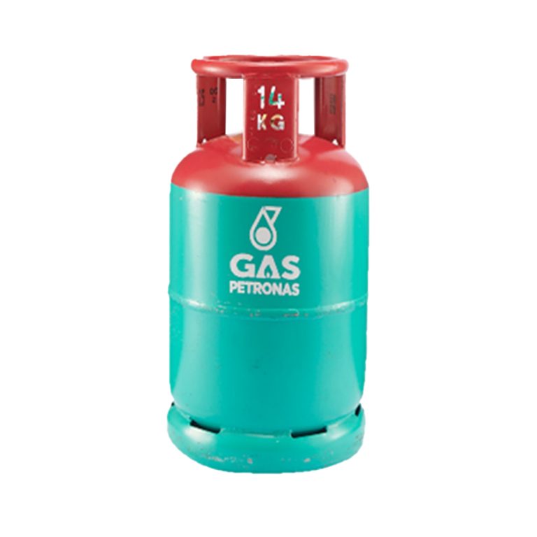 Petronas 14Kg LPG Cooking Gas - PCI GAS TRADING SDN BHD (922540-D)