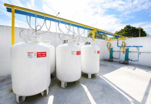 LPG Commercial Business - PCI GAS TRADING SDN BHD (922540-D)